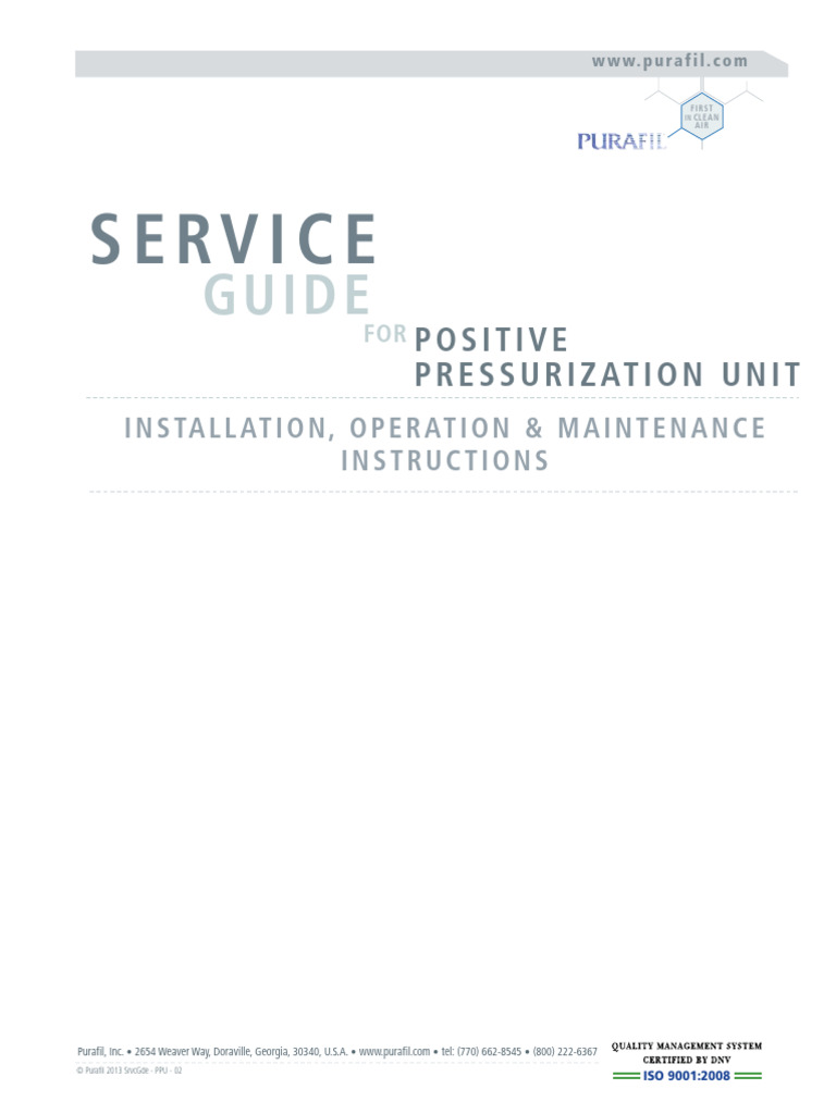 PPU-Service-Guide | PDF