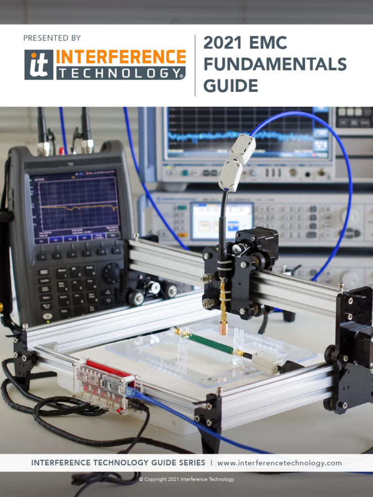 2021 EMC Fundamentals Guide | PDF | Electromagnetic Compatibility ...