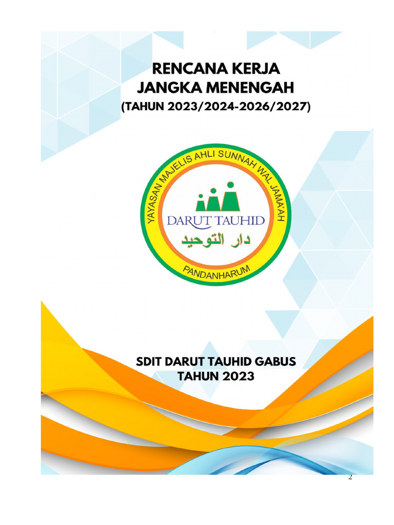 RKJM 2023 - 2024 | PDF