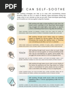 Intrusive Thoughts Worksheet | PDF | Thought | Mindfulness