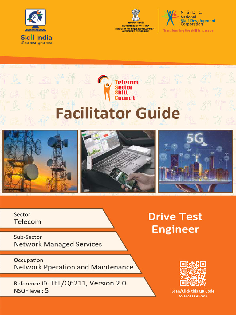 Drive Test Engineer - V2.0 - ENG - FG - TEL-Q6211 - PMKVY | PDF ...
