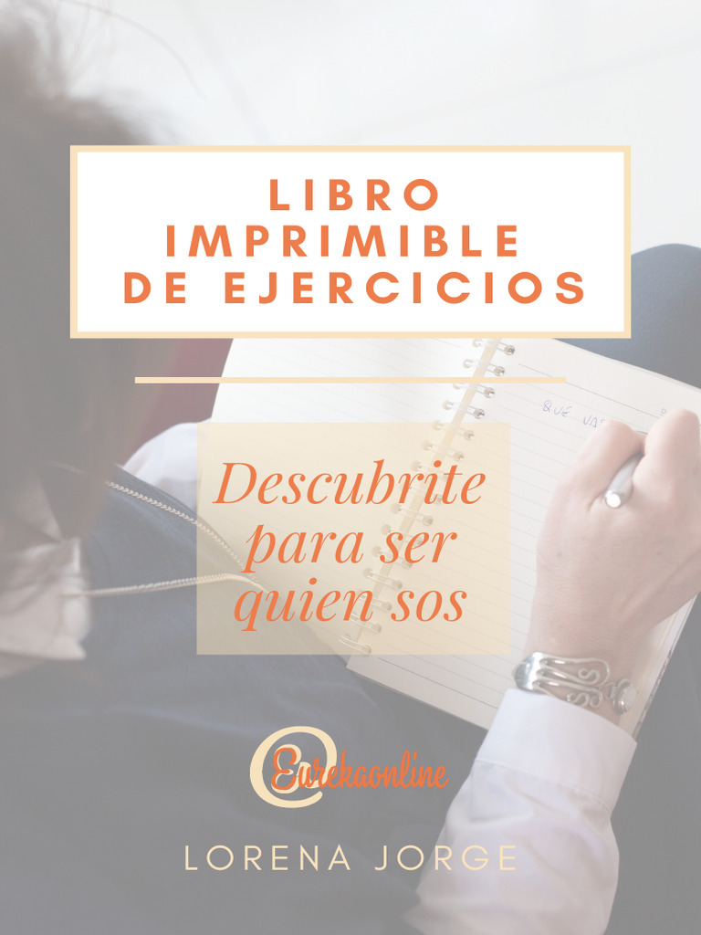 Libro de Ejercicios | PDF