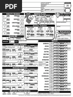 Deepwoken Jetstriker Thundercall Build Guide | PDF