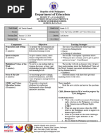 GMRC 1 Curriculum Guide AY 2024-2025 | PDF | Hygiene | Community