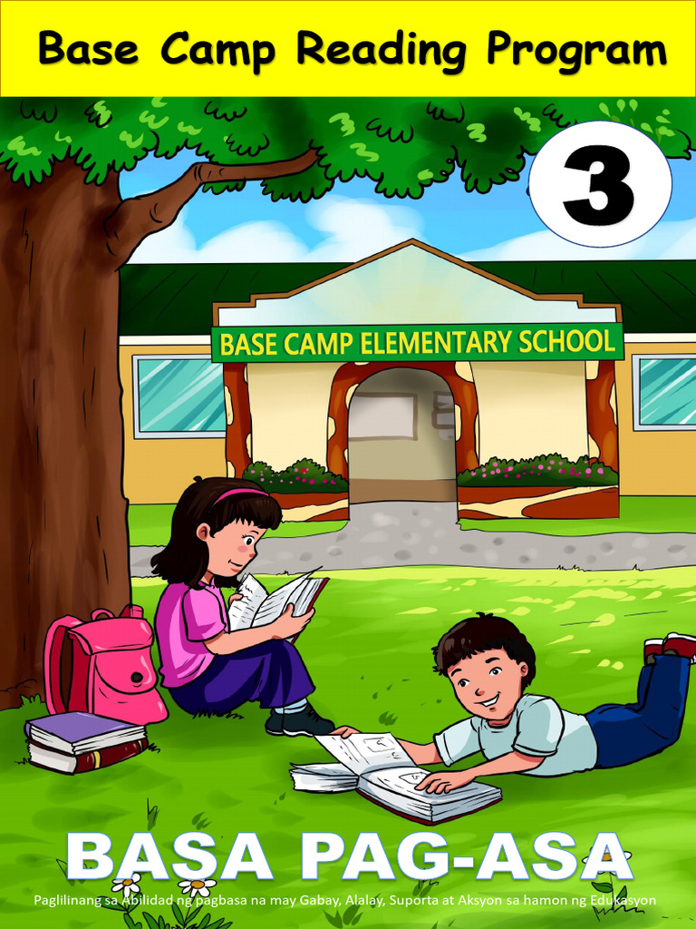 BASA-PAG-ASA-BOOK-3-G1-CLAVERIA | PDF