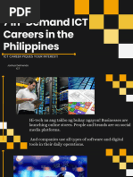 What Is ICT Strand: Your Guide in Understanding ICT Curriculum | PDF ...