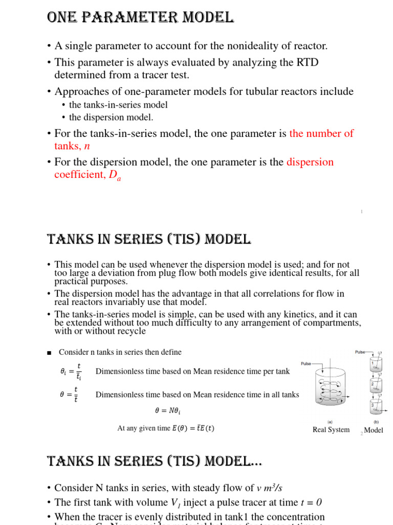 CREII 1 - 4 Merge | PDF | Process Engineering | Physical Sciences