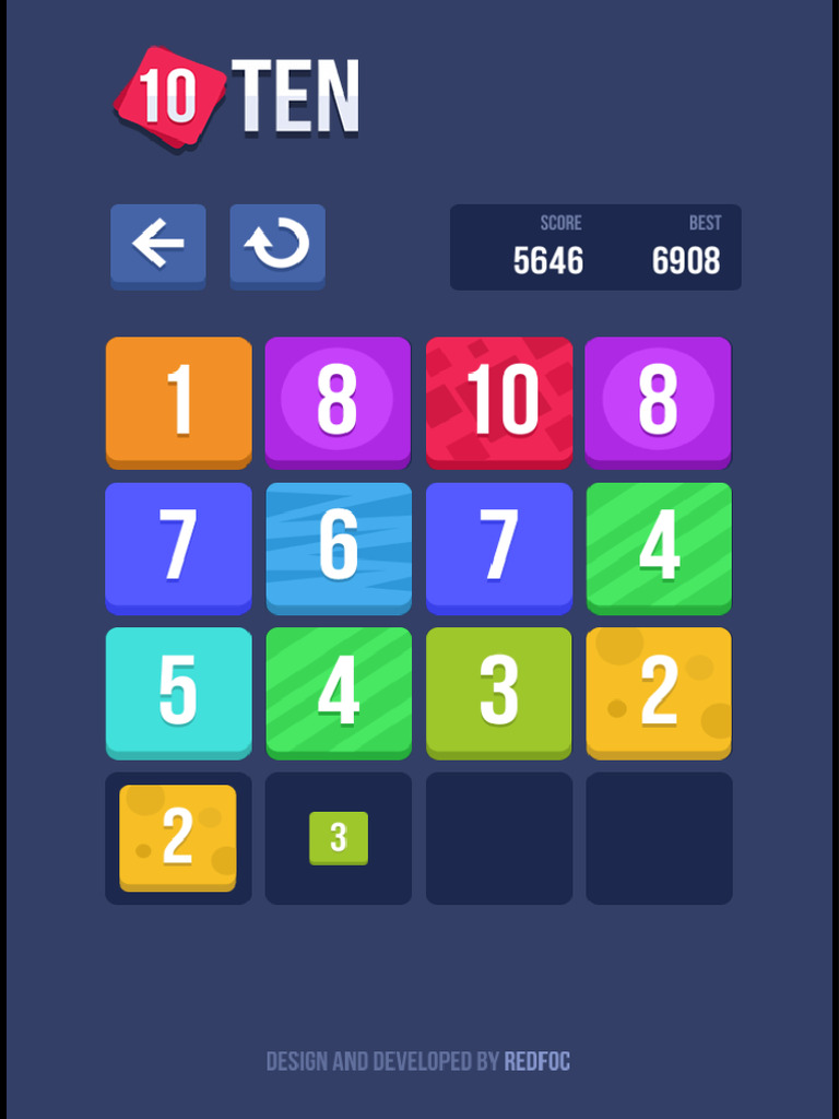 Make 10 Game 2 | PDF