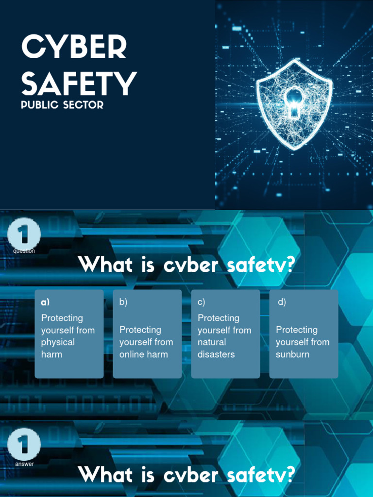 Safety Siber | PDF | Computer Science | Secure Communication