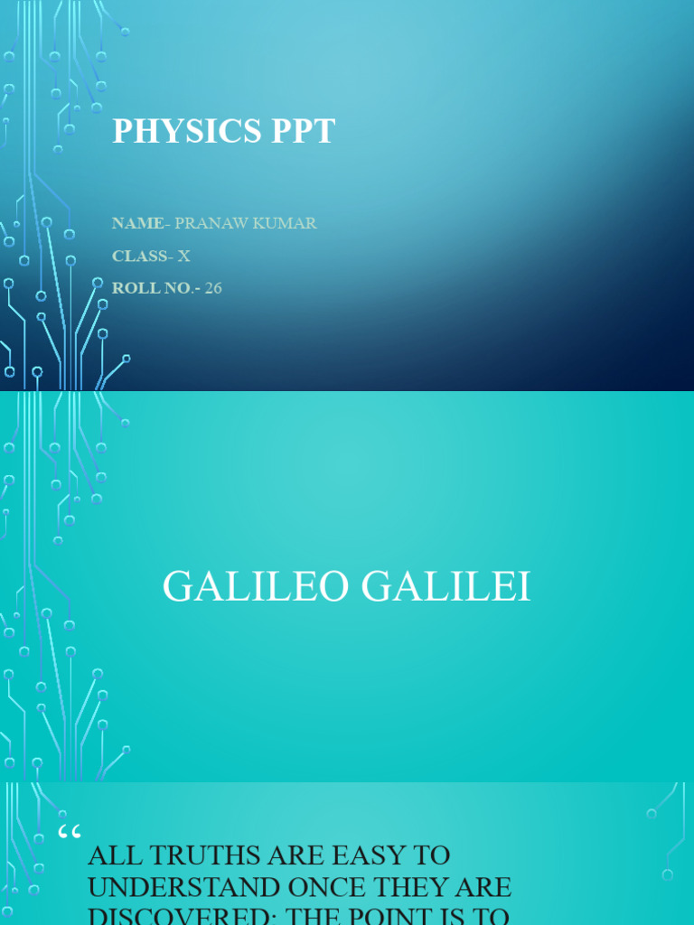 Physics X | PDF | Social Science | Young Adult