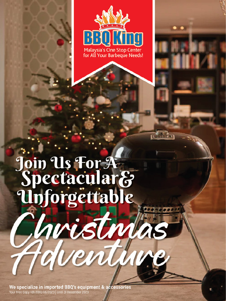 BBQ King Booklet Nov-Dec 23-06 | PDF