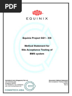 QA - FAT - Factory Acceptance Test (FAT) PDF | PDF | Programmable Logic ...