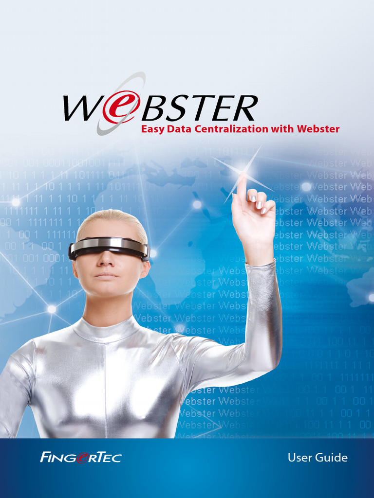 Manual Pengguna Webster | PDF | Computers