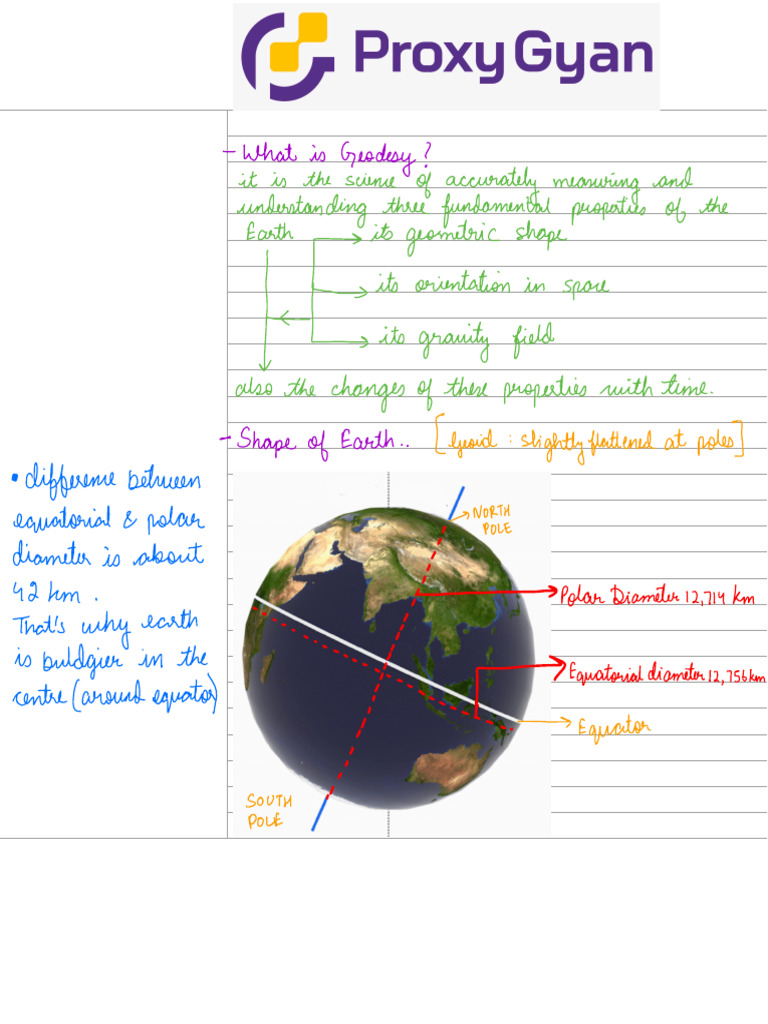 Geography 10 Oct 2023 | PDF | Latitude | Equator