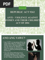 Vawc Flyer | PDF