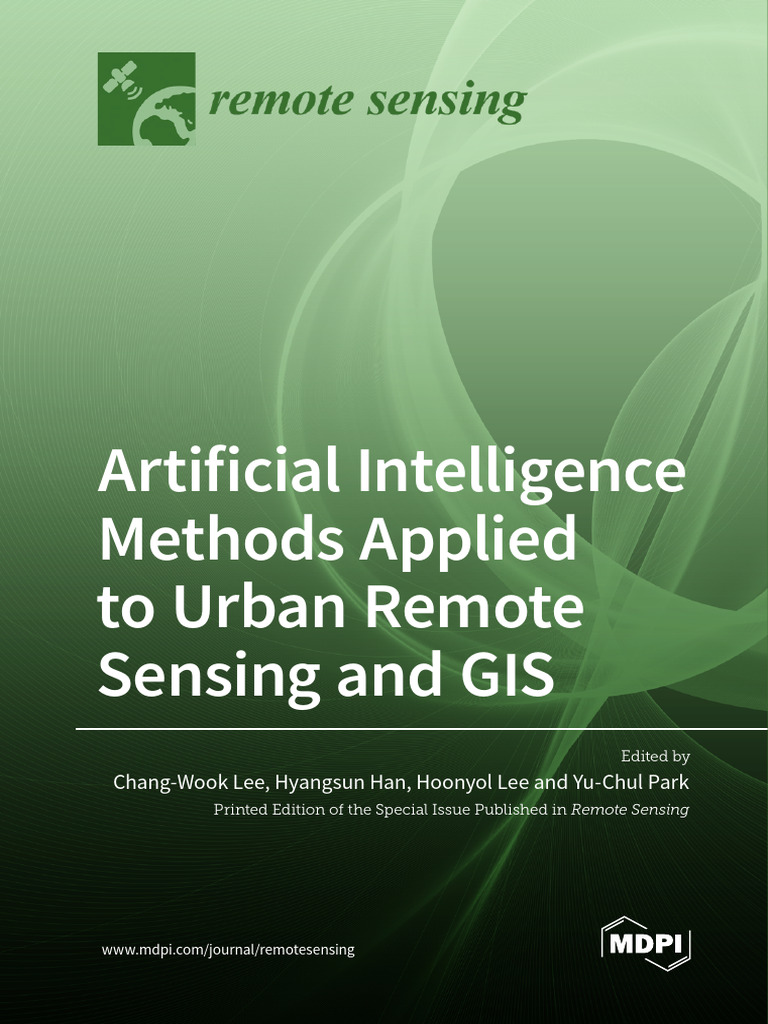 Artificial Intelligence Methods Applied To Urban Remote Sensing and GIS | PDF | Science