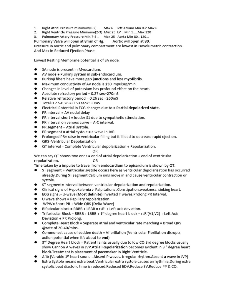 FCPS 1 | PDF | Aorta | Esophagus