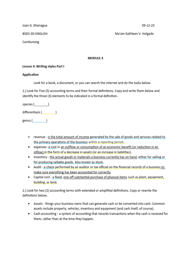 Esp Activity Pdf