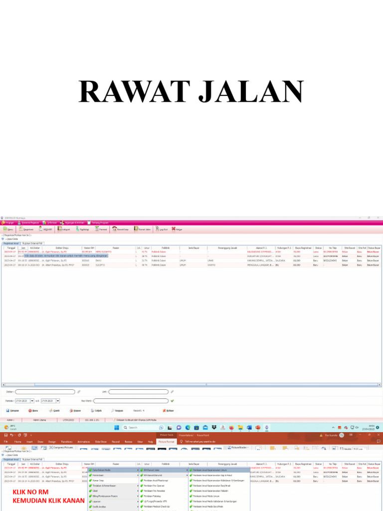 Rawat Jalan | PDF