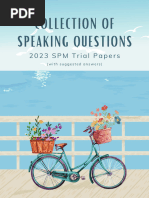 SPM Writing Module (Teacher's Copy) | PDF