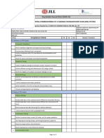 Checklist For Installation of BMS M Tower PDF | PDF | Calibration ...