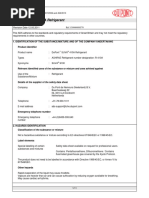 Safety Data Sheet Refrigerant R410A | PDF | Toxicity | Oxygen