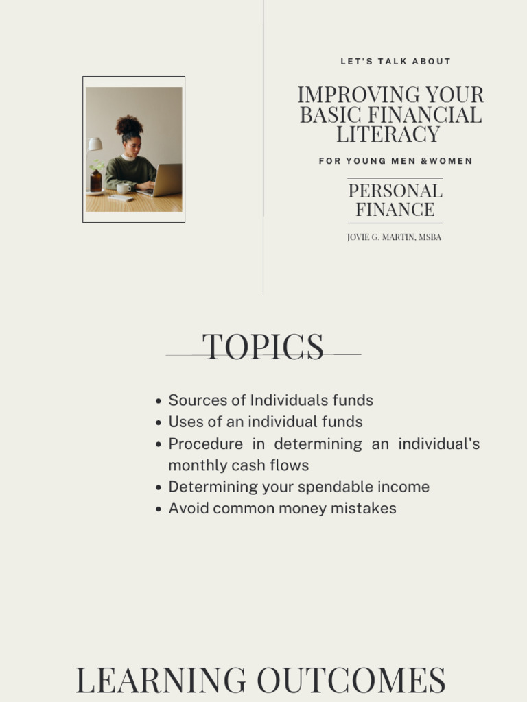 Module 2 Learning Material Pdf Income Money