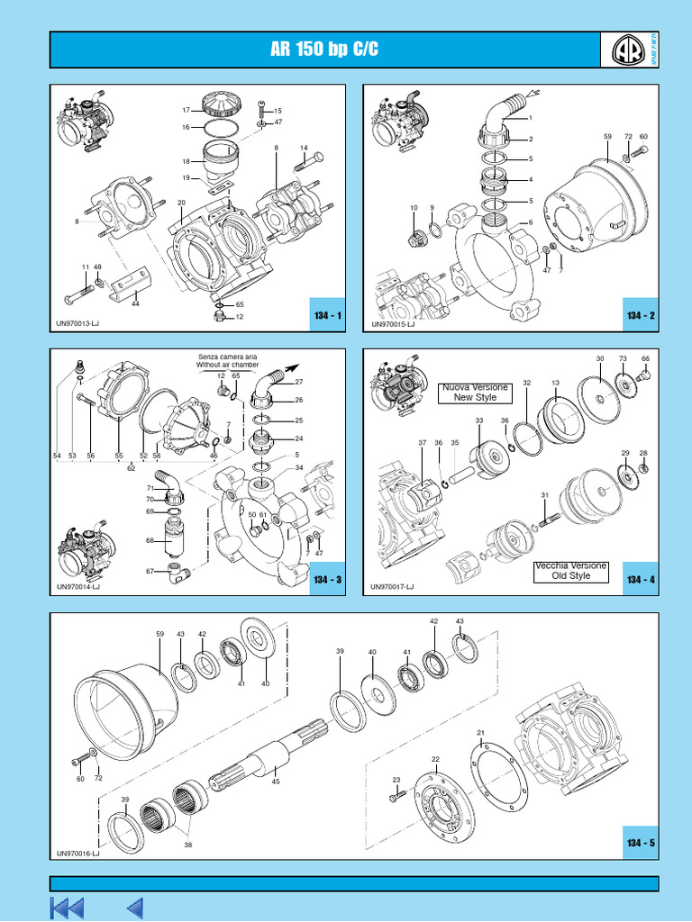 AR150 | PDF