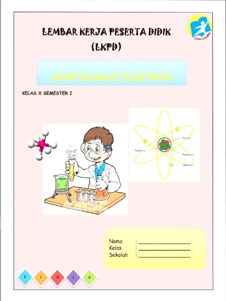 LKPD KON.ELEKTRON (1) | PDF