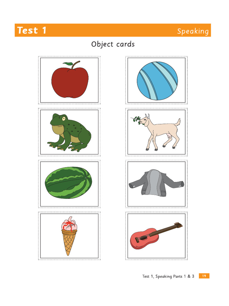 STARTER PLUS SPEAKING | PDF