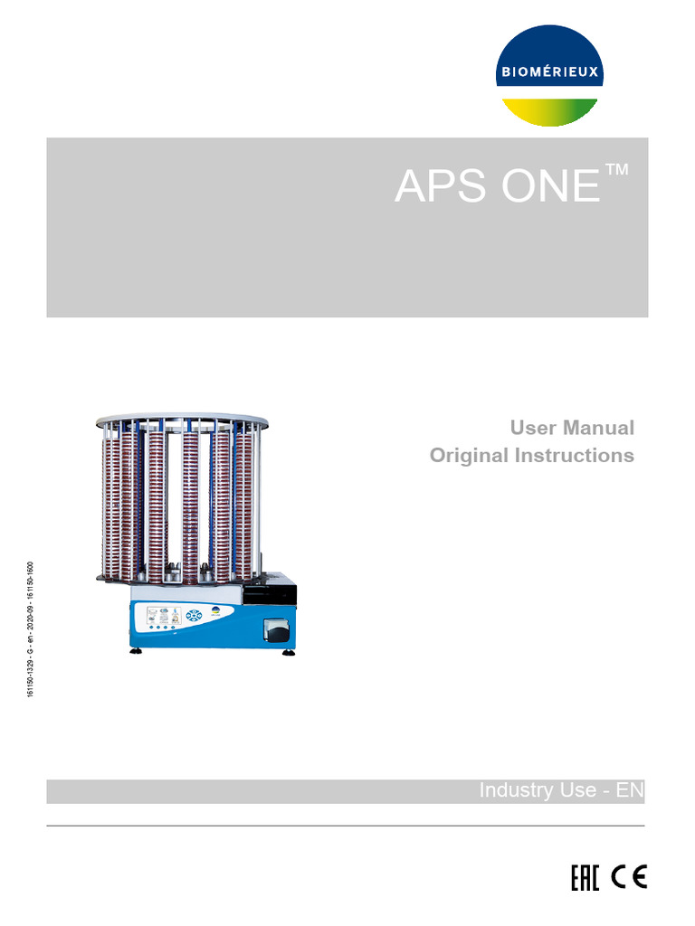 User Manual - 161150-1329 - G - en - APSONE | PDF | Computer Virus ...