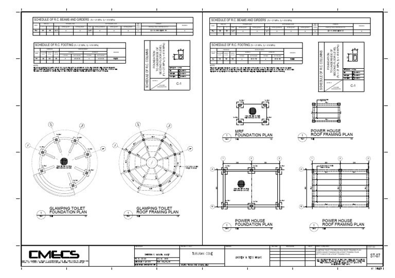 Glamping, Deluxe, Power, MRF, Guard ST-7 | PDF | Building | Architectural Elements