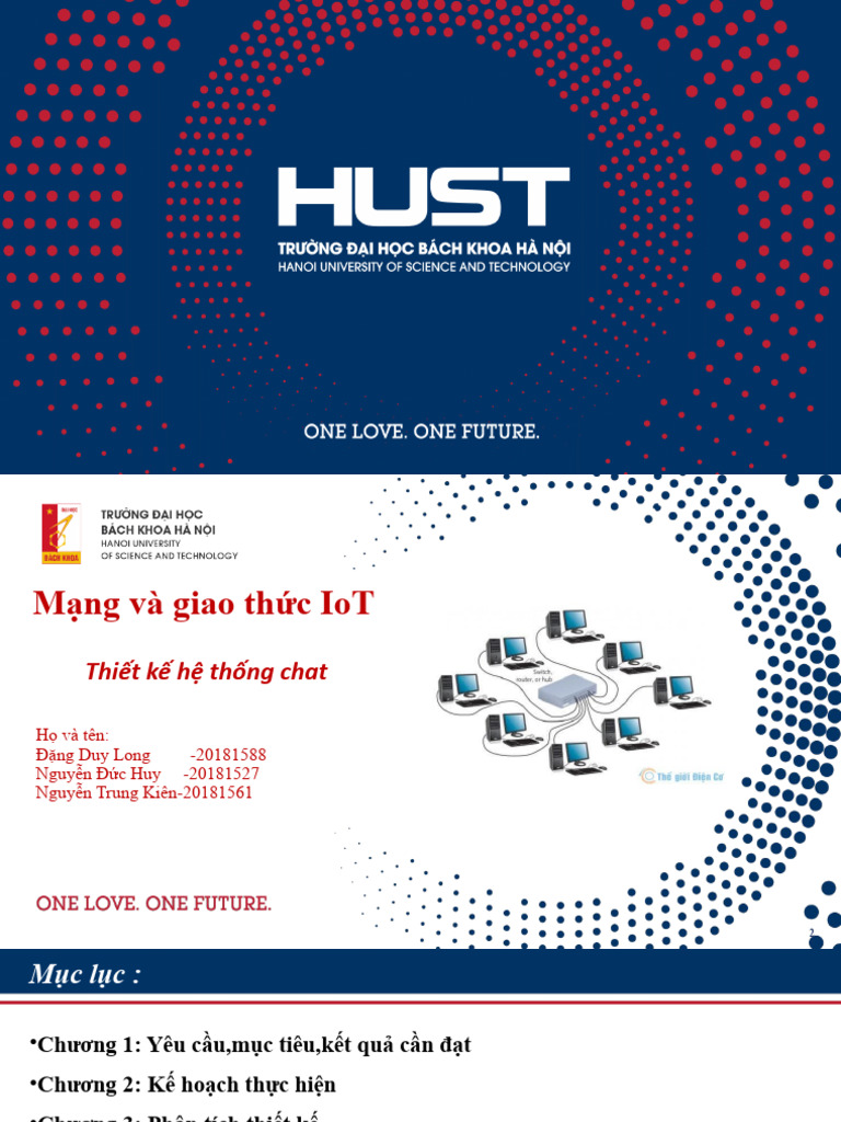 Báo Cáo IoT | PDF