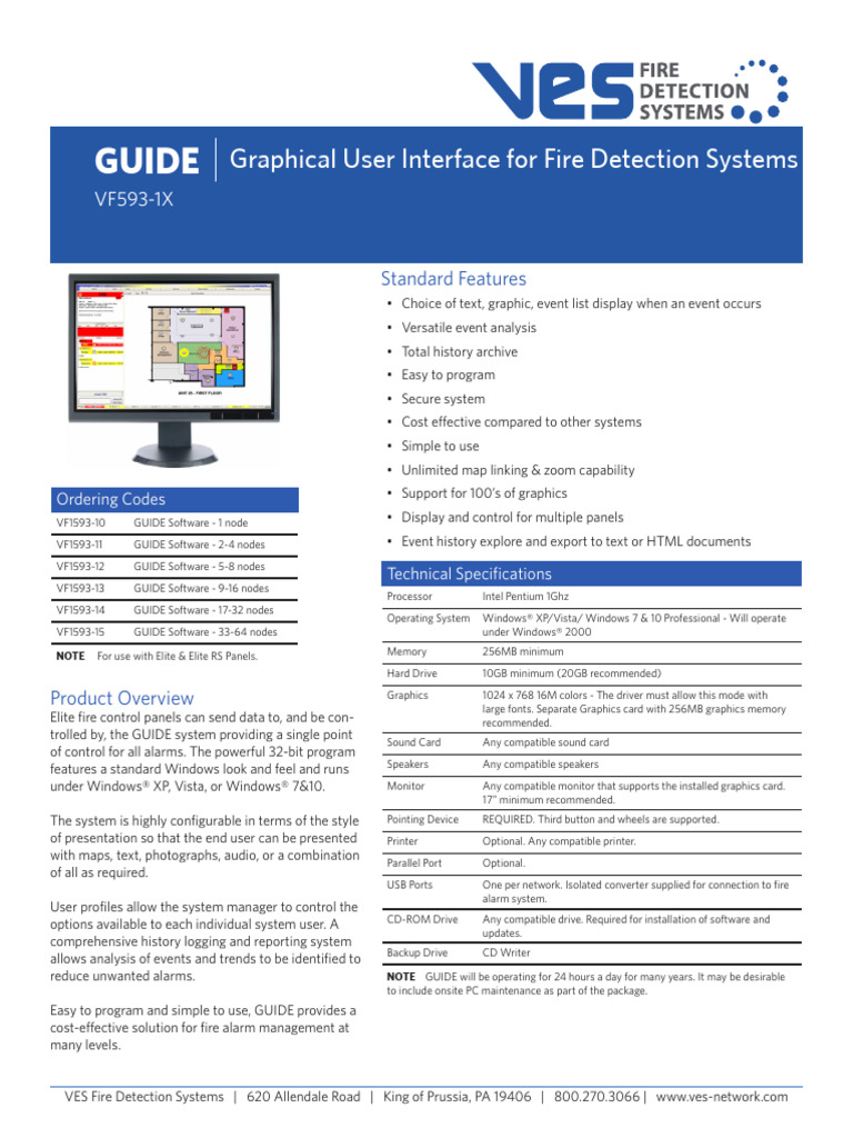 GUIDE Datasheet | PDF | Microsoft Windows | Windows Vista