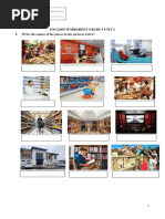 Grade 5 English Self-Learning Pack | PDF