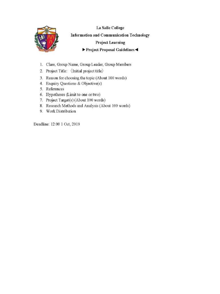 Proposal Guidelines (PDF)-4 | PDF