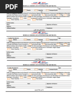 Fit To Fly Certificate Template | PDF