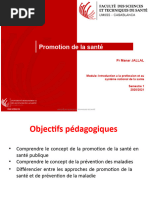 Programme National D'immunisation | PDF | Vaccination | Rougeole