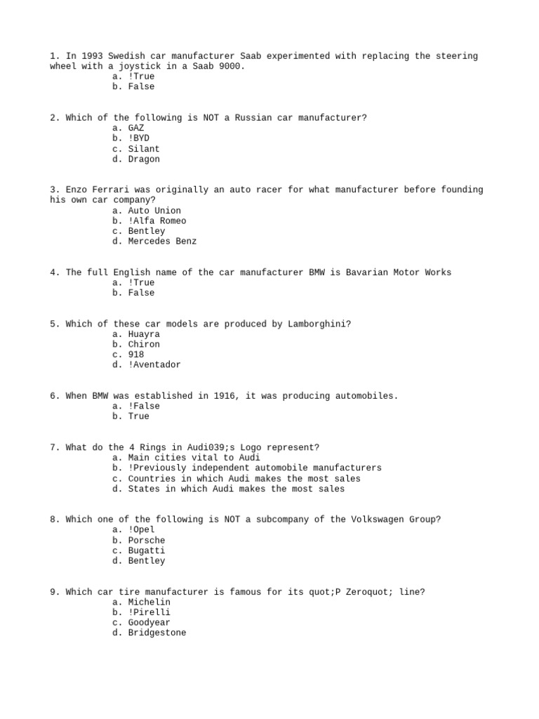 EDU320 Instructional Design Project Fall 2020 3 | PDF | Car | Audi