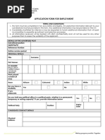 New Employment Application Form For Makhado Municipality 060723new ...