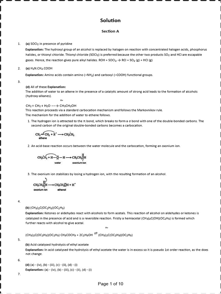 Chem Pdf Physical Sciences Molecules