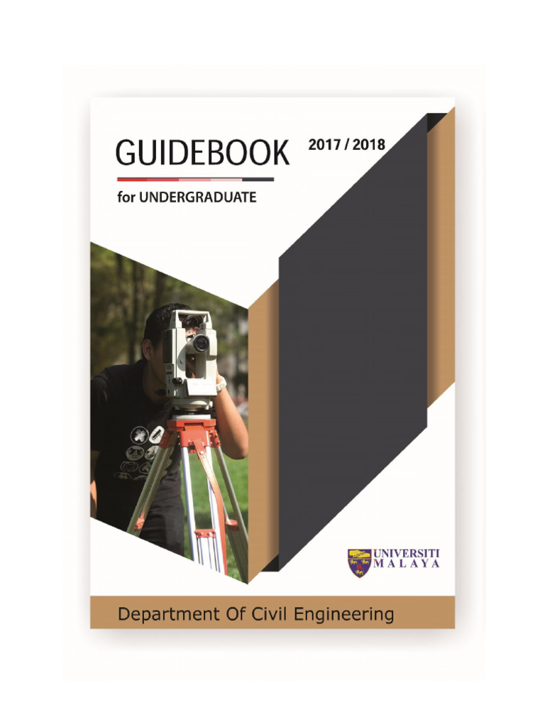 UG Guidebook of UM | Download Free PDF | Engineering | Science