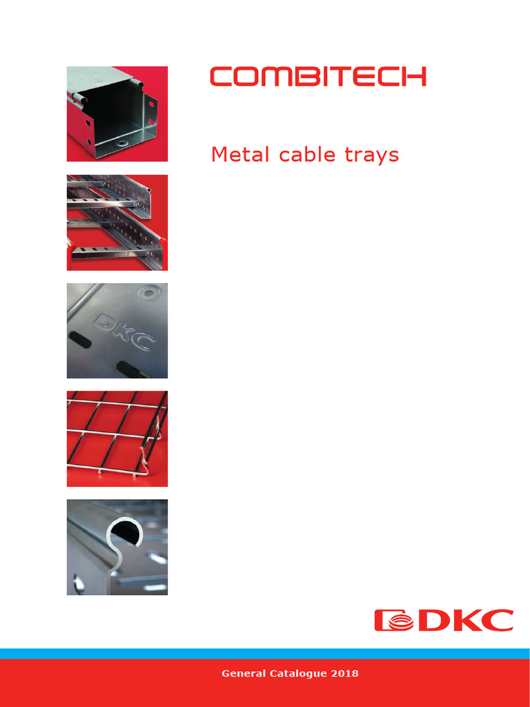 Catalogue DKC Combitech 2018 Eng | PDF | Standardization ...
