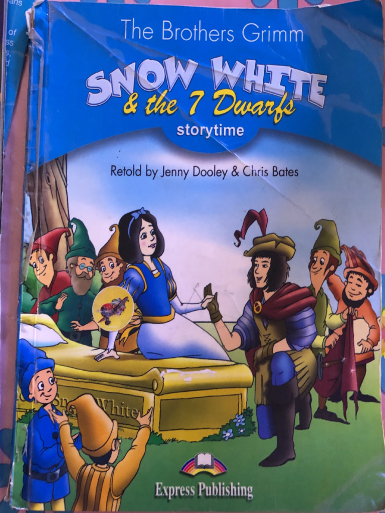 Snow Whit and The Seven Dwarfs | PDF