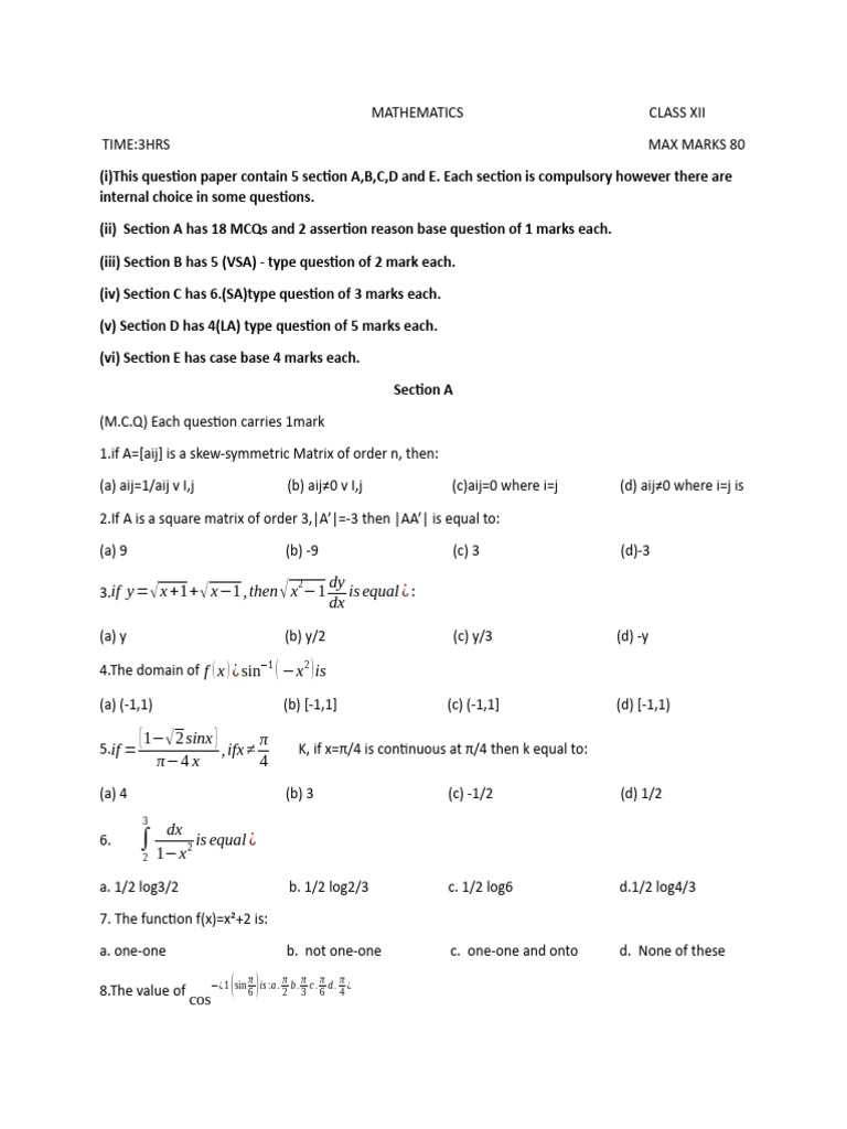MATHS | PDF | Equations | Applied Mathematics