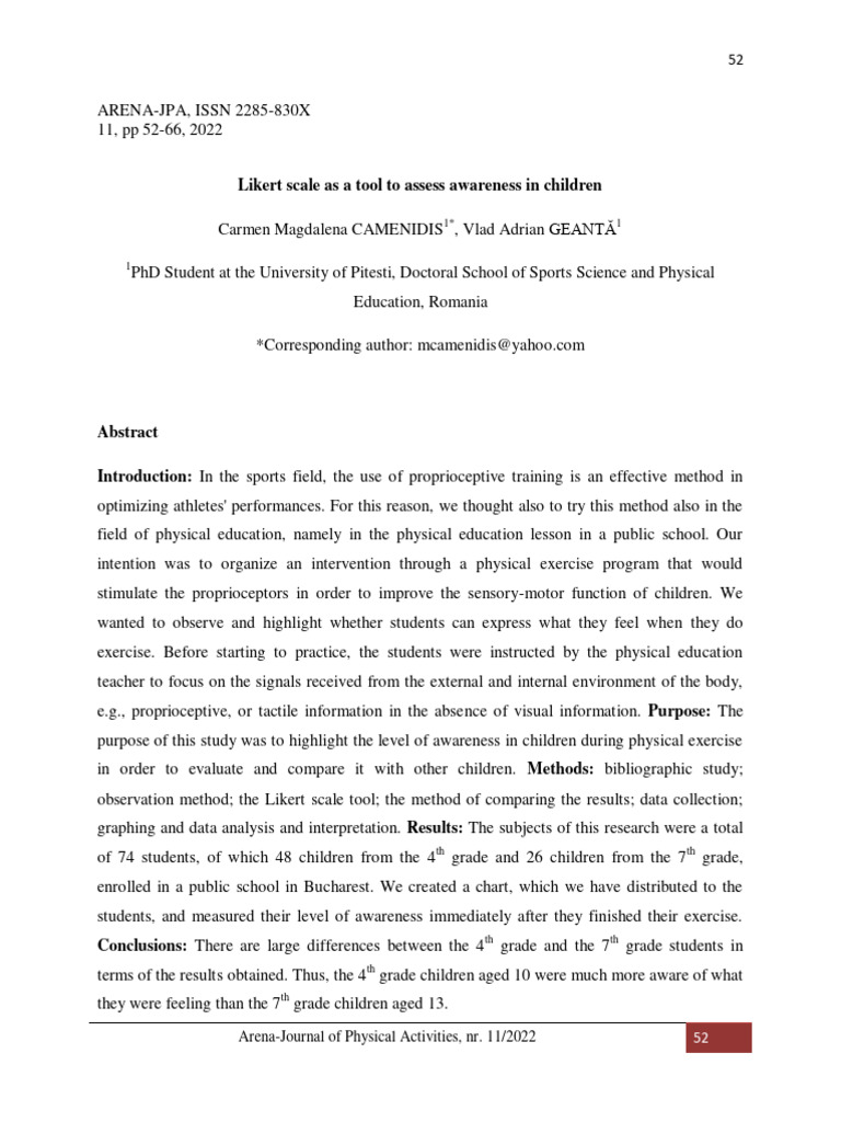 1830-Article Text-5898-1-10-20230627 | PDF | Coefficient Of Variation | Cognition