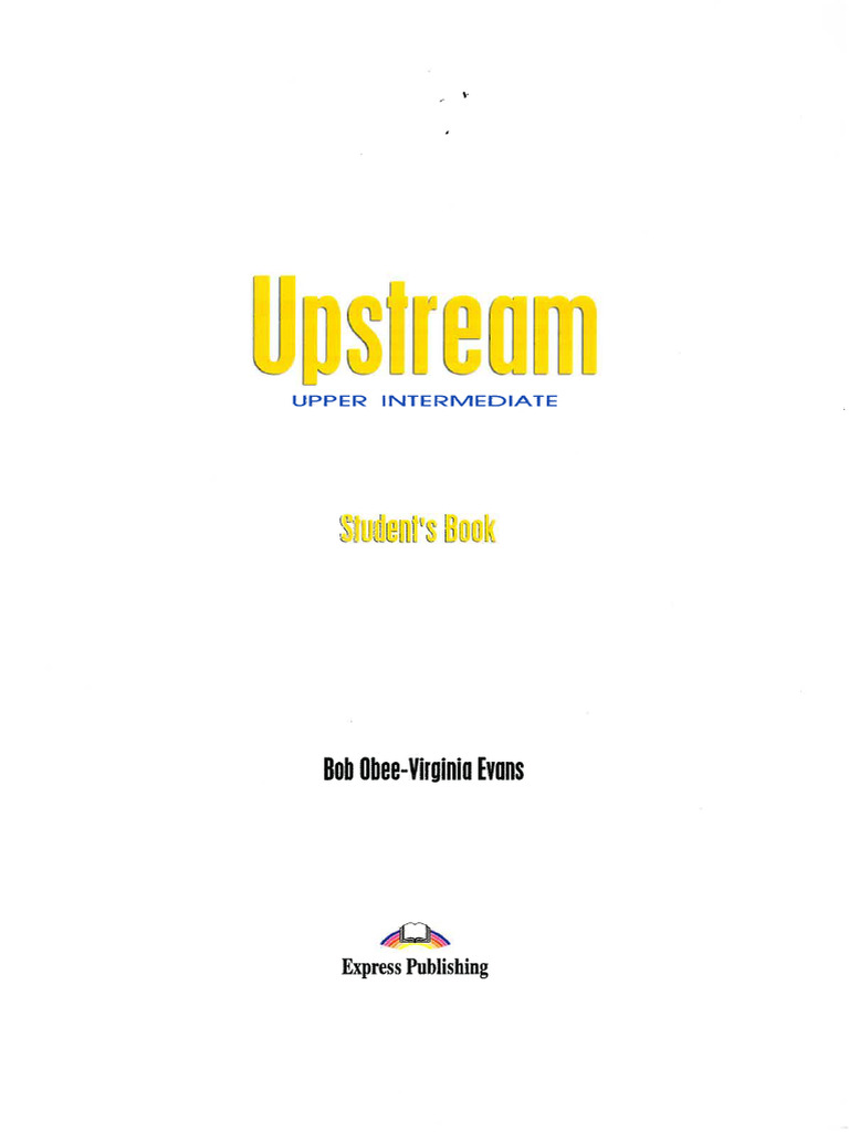Upstream | PDF