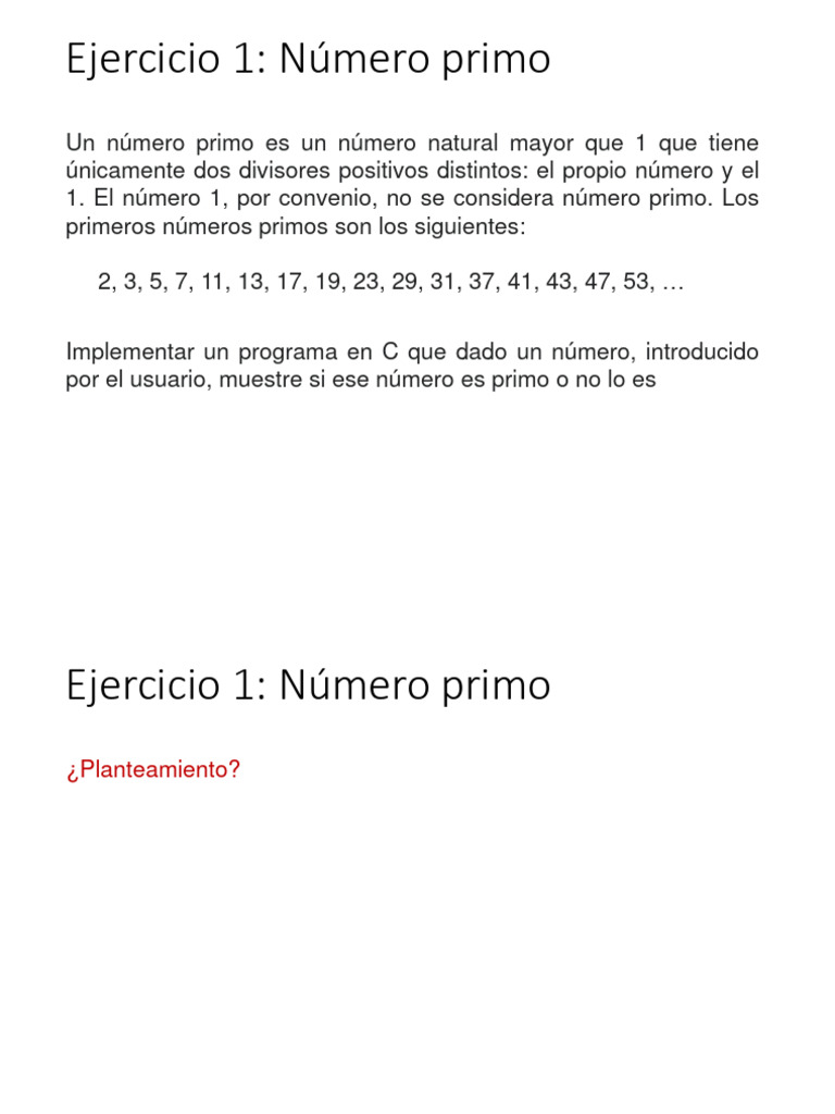 Tema06-Ejercicios de Clase | PDF | Número primo | Matemáticas discretas