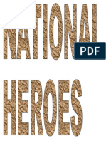 Deped Correct Paper Size, Font, Style | PDF | Language Arts & Discipline