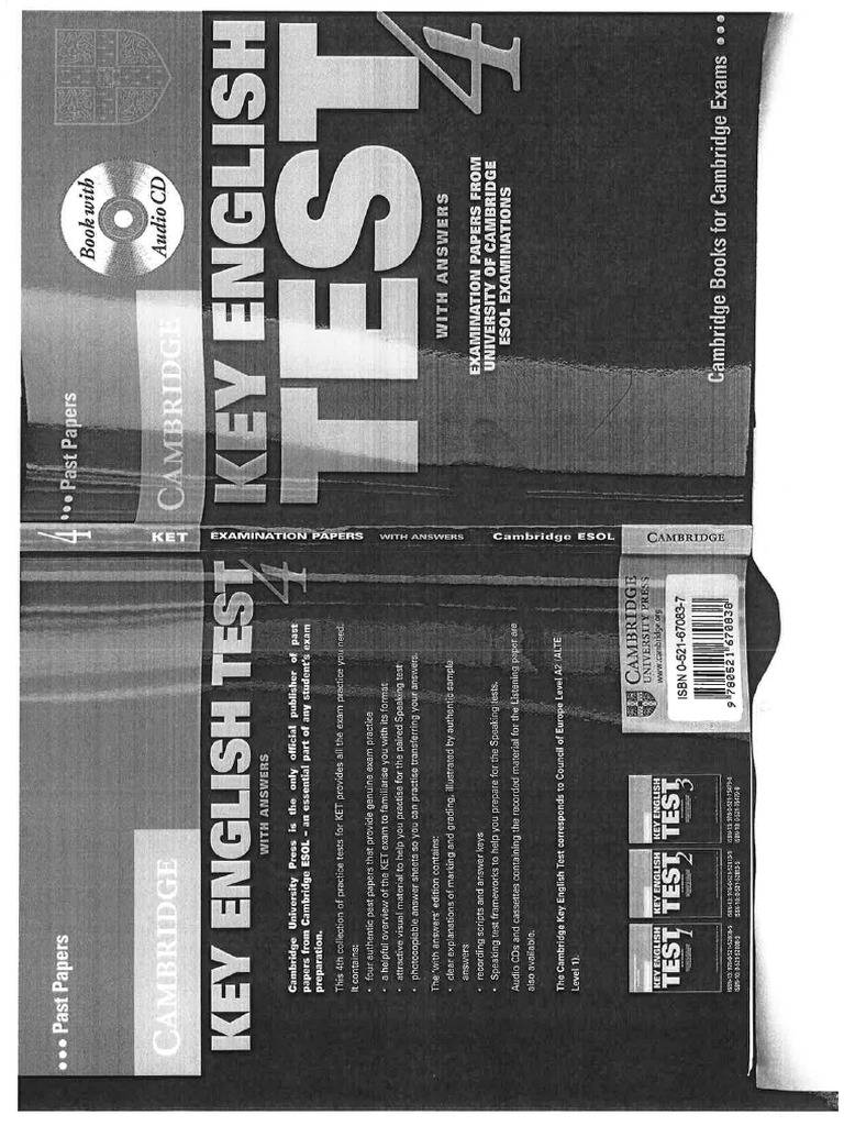 Ket 4 | PDF